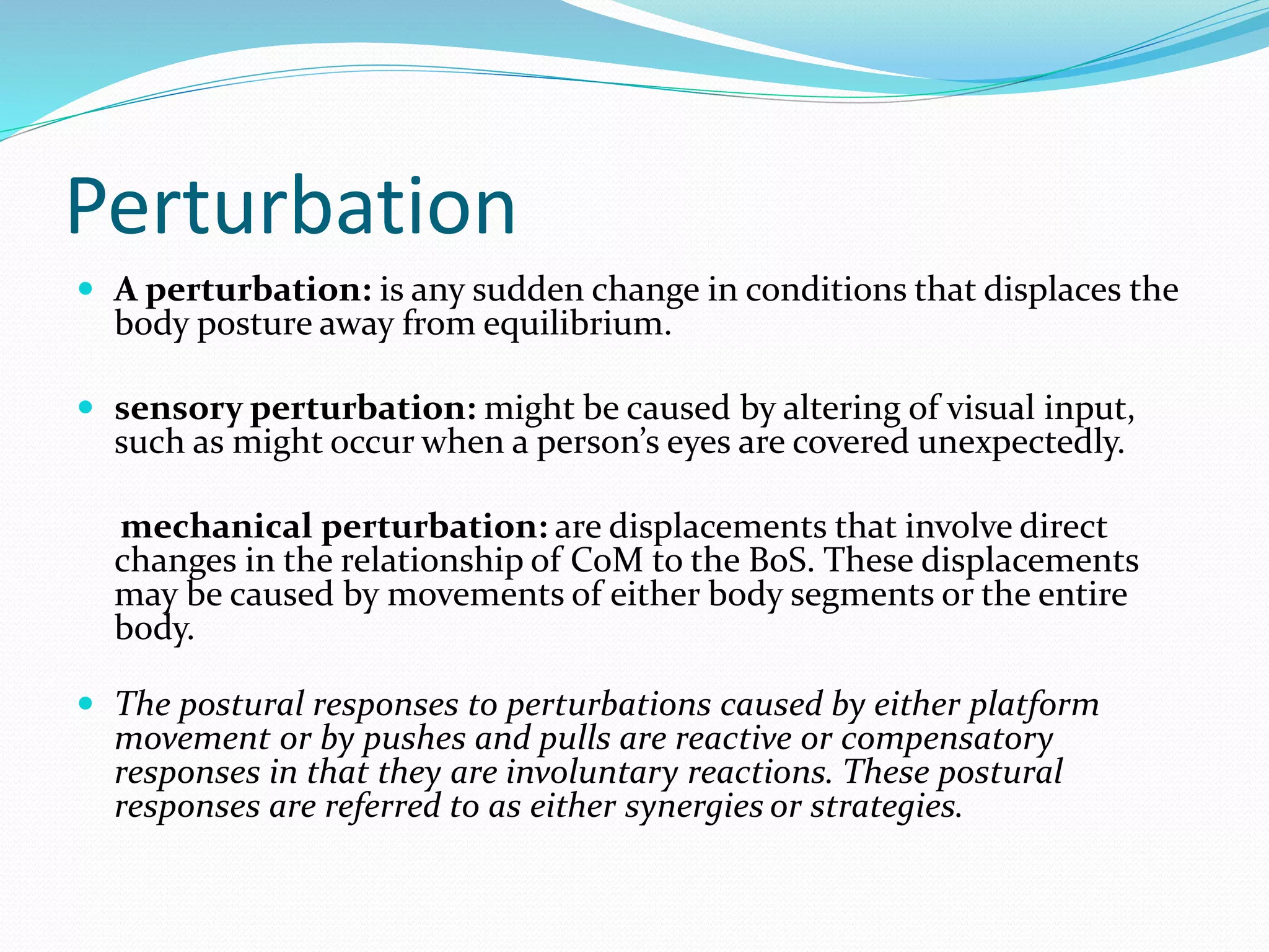 Posture Analysis In Biomechanics | PPTX