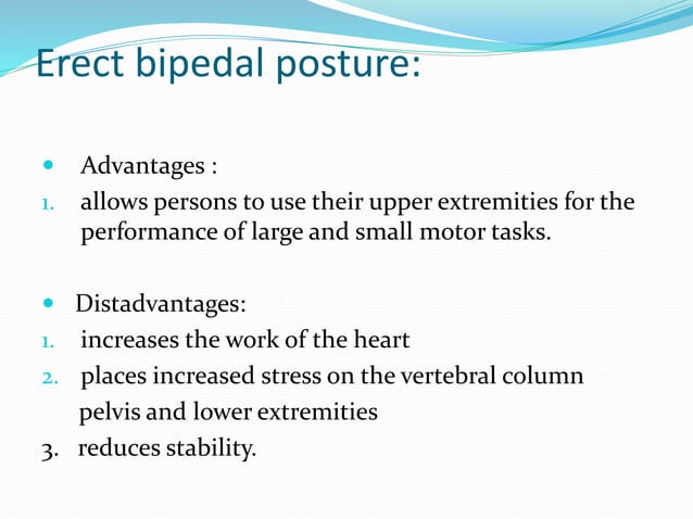 Posture Analysis In Biomechanics | PPTX