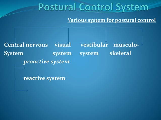 Posture Analysis In Biomechanics | PPTX
