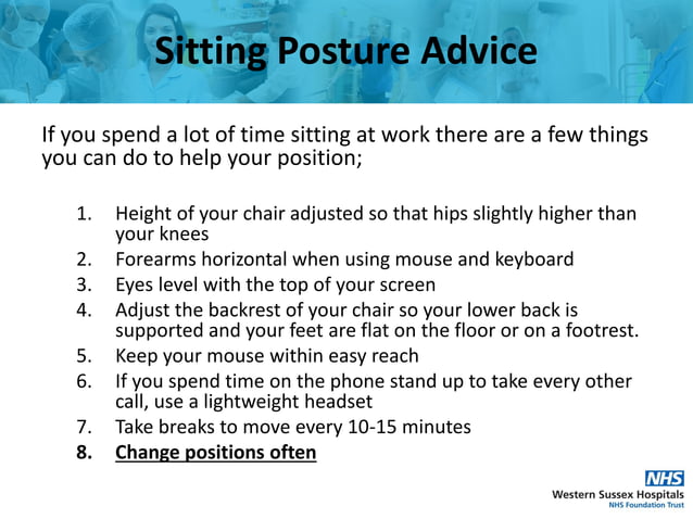 Posture and manual handling | PDF