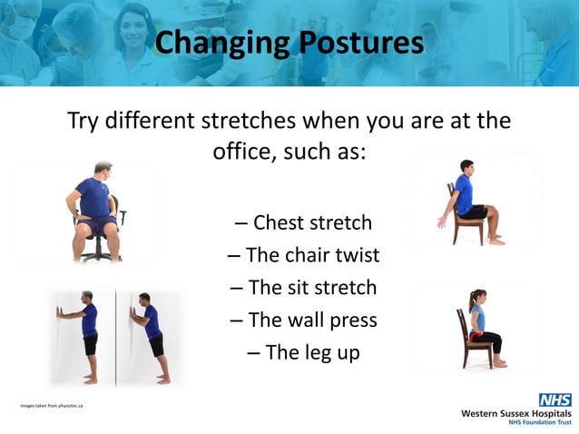 Posture and manual handling | PPT