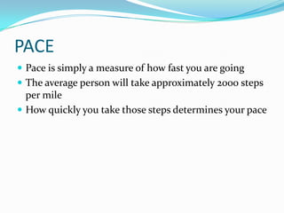 Posture and pace | PPTX | Death, Injury, or Military Conflict ...