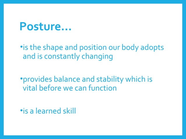 Postural management for people with MS | PPT | Physical Therapy | Wellness