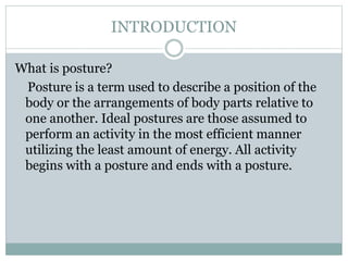 POSTURE AND YOU.pptx