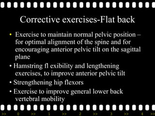 Posture assessment cpd | PPTX