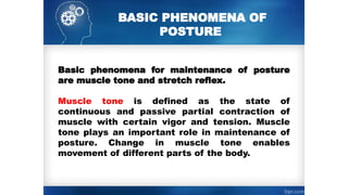 PHYSIOLOGY OF POSTURE & IT'S MAINTAINENCE.pptx