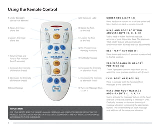 Posturematic deluxe-manual | PDF