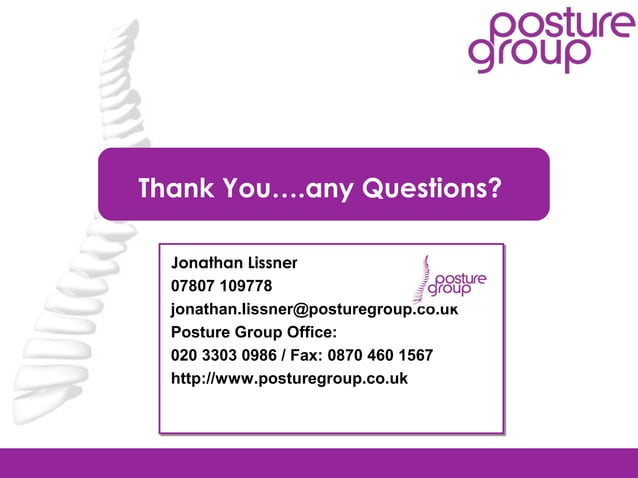 Posture Group Online Workstation Assessments Online DSE Workstation ...