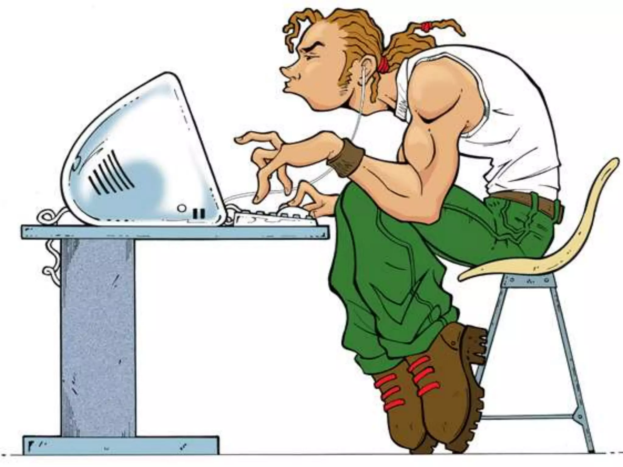 Posture presentation: An Important point in personal development | PPTX