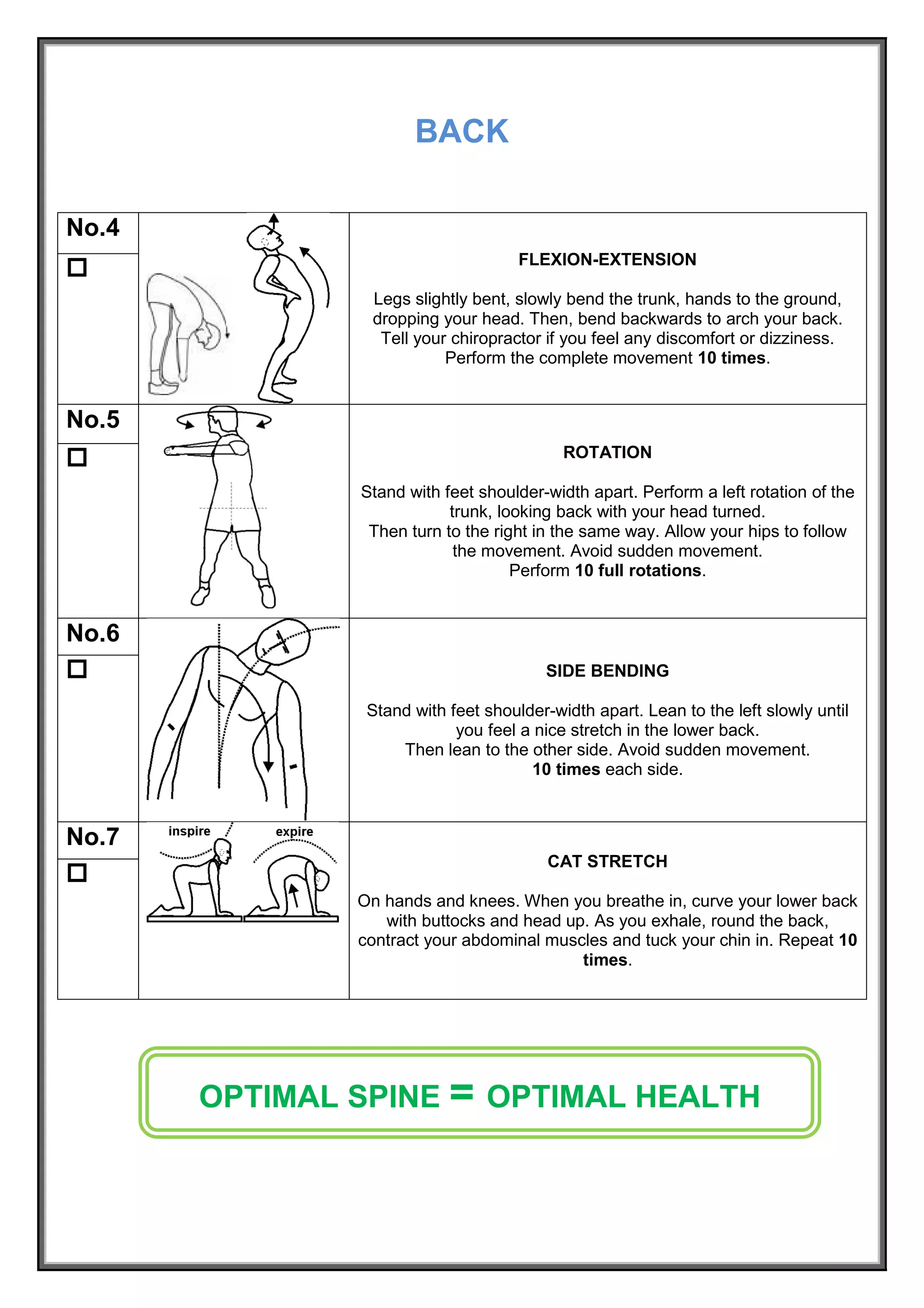 Posture Presentation 02 | PDF