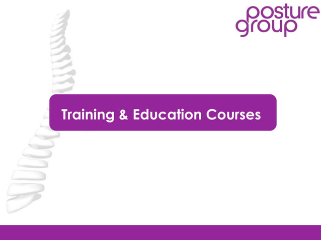 Posture Presentationemily | PPT