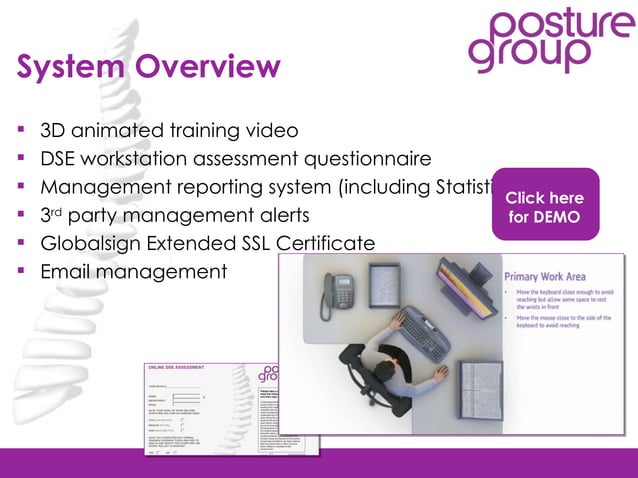 Posture Presentationemily | PPT