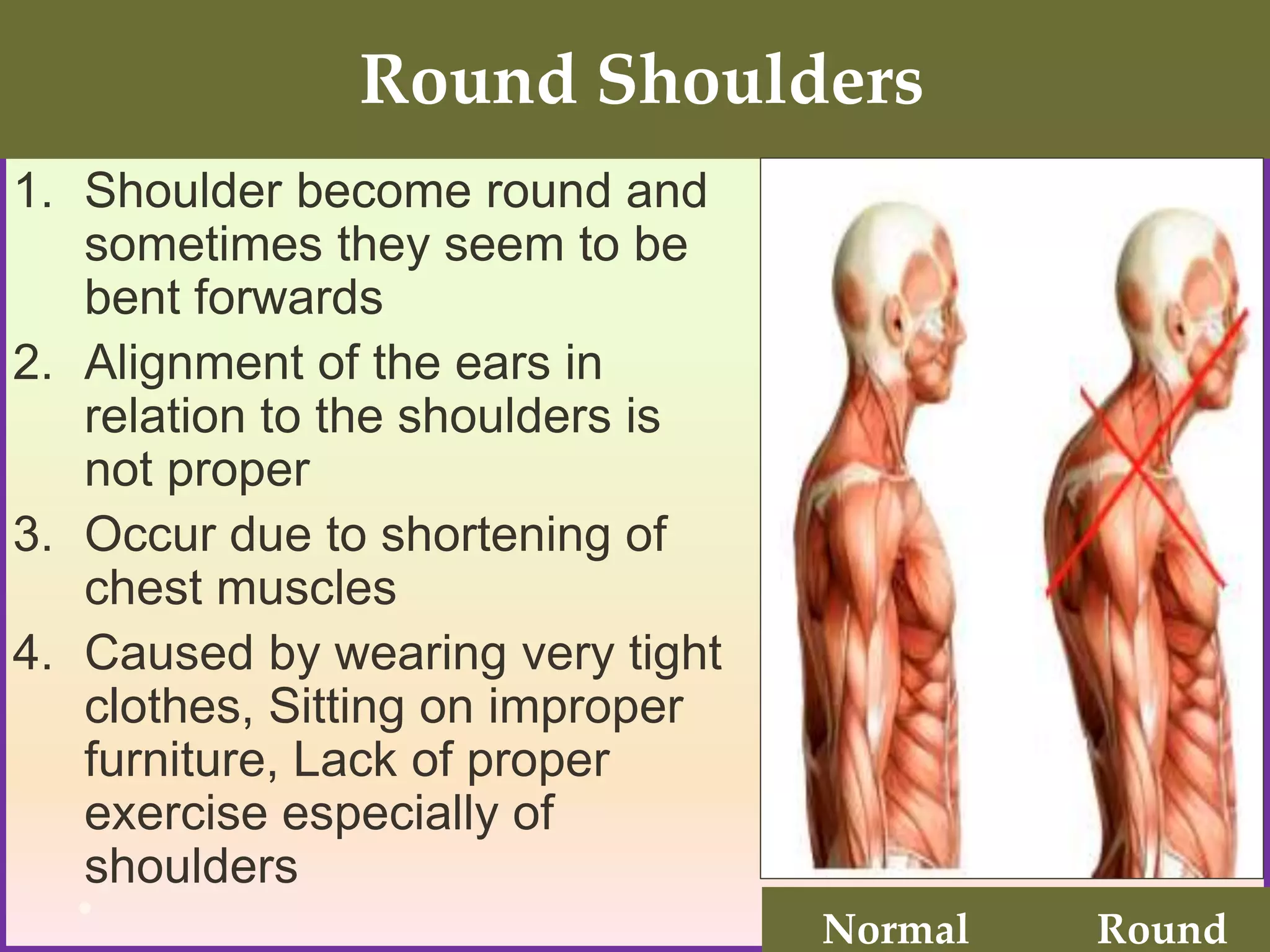 Lesson 4 - Postures | PPTX