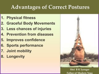 Lesson 4 - Postures | PPTX