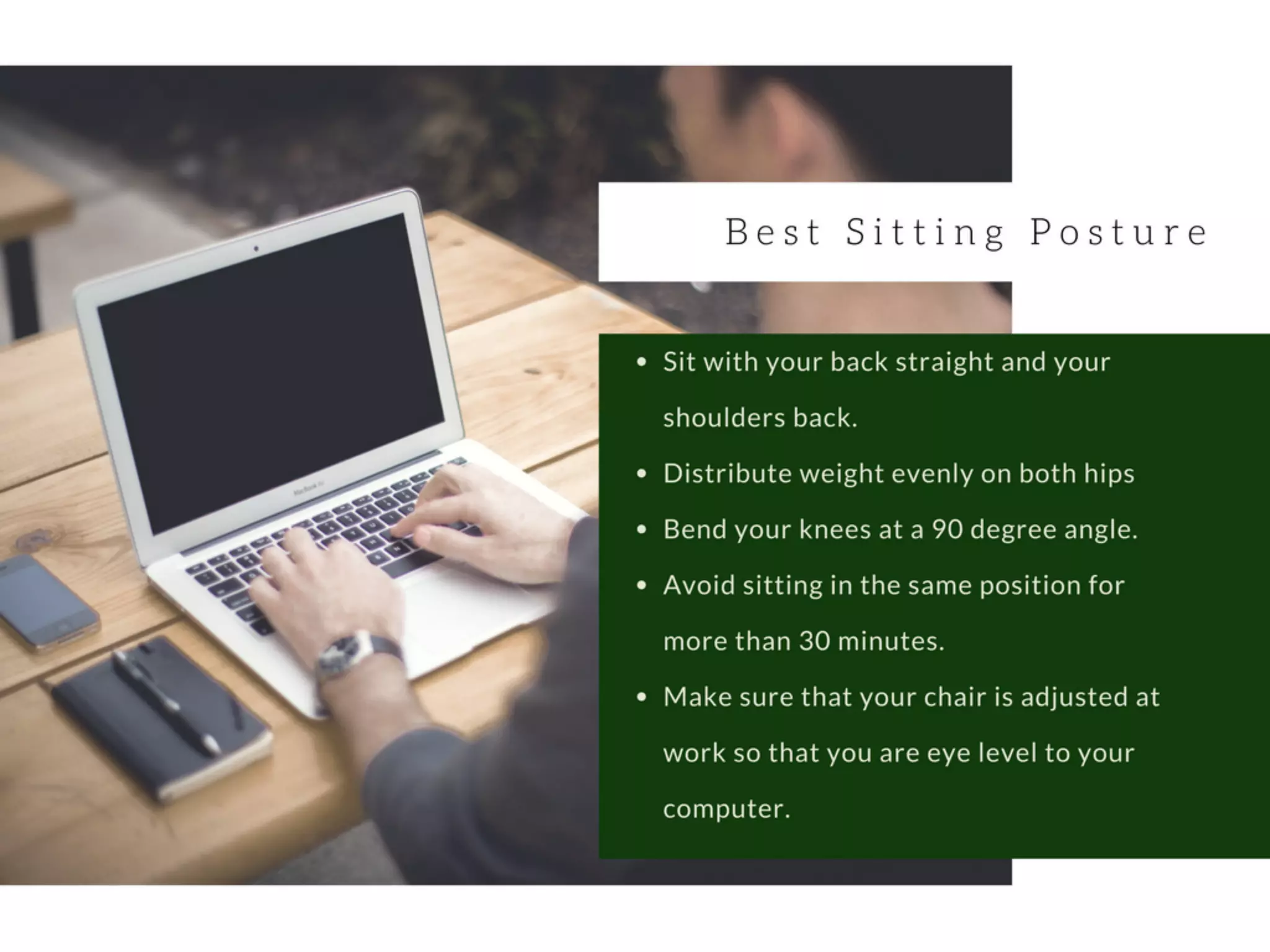 The Importance of Good Posture To Health | PDF