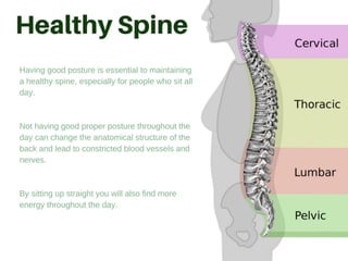 The Importance of Good Posture To Health | PDF