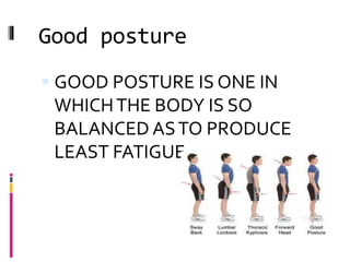 posture U-4 .pptx