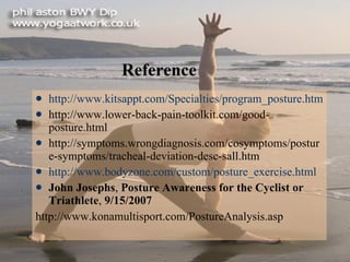 Posture | PPT | Physical Therapy | Wellness