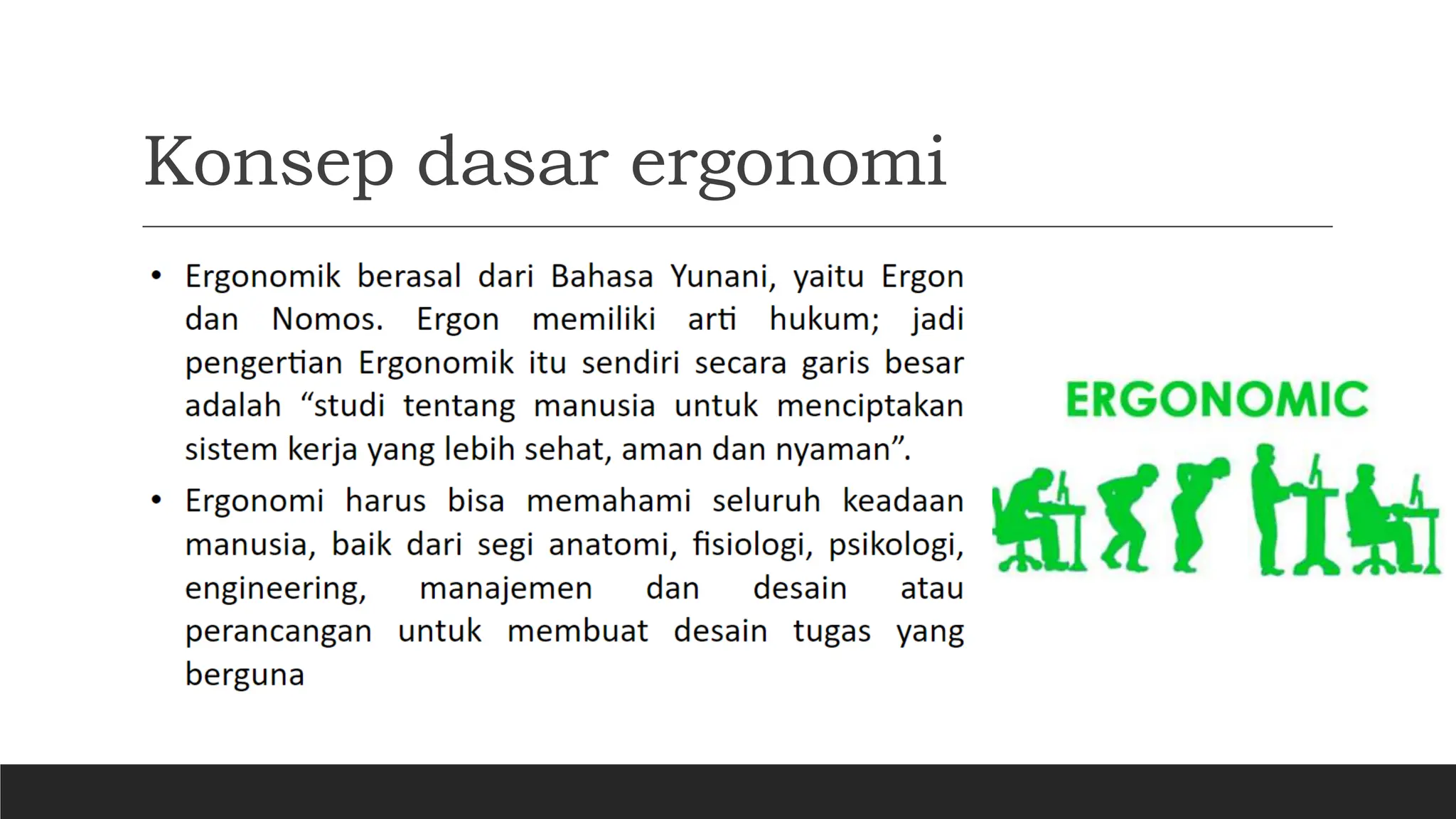 Health Safety & Environmental Postur Kerja dan Ergonomi.pptx