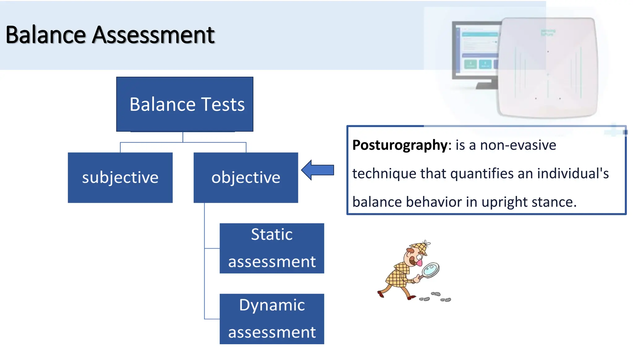 Posturography in Neurological Disorders - How to assess and treat ...