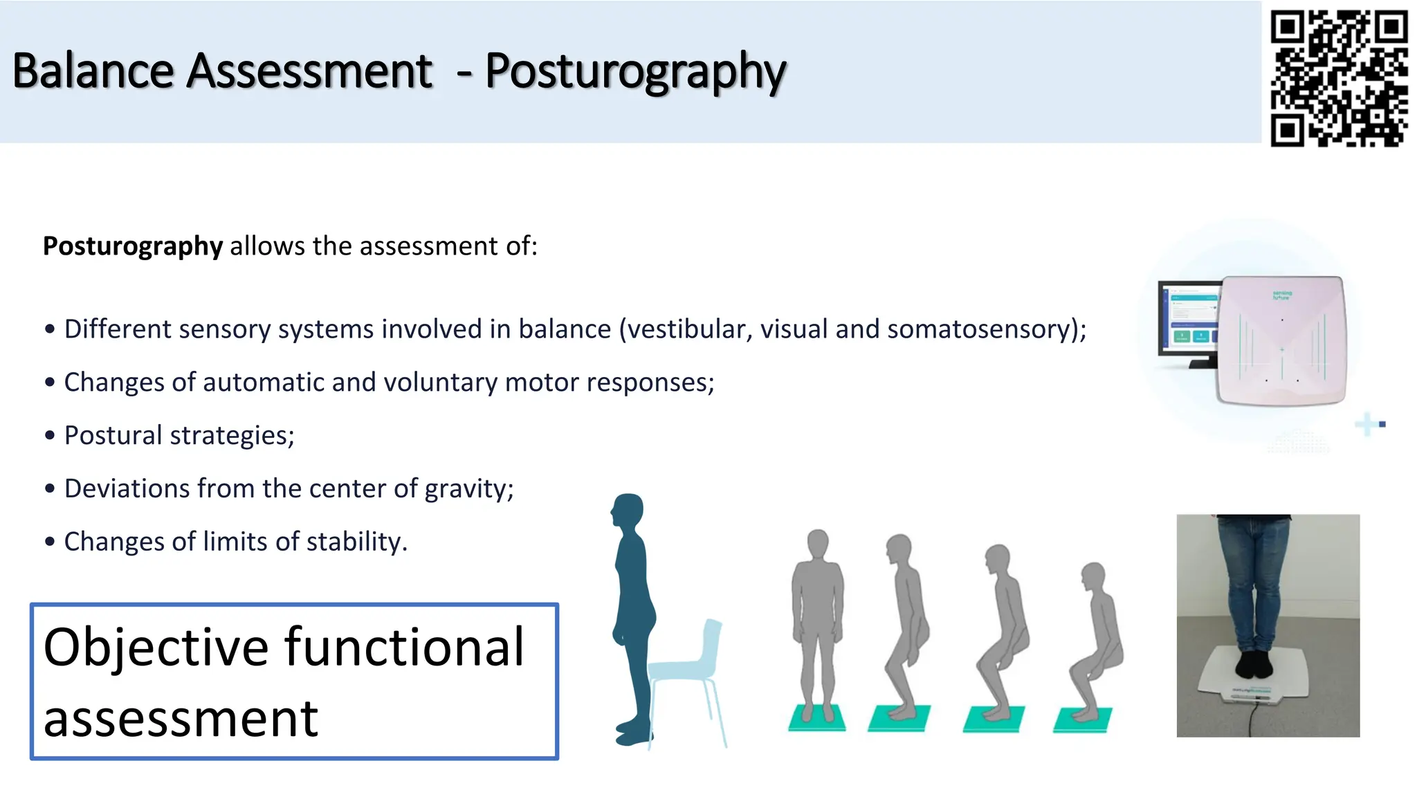Posturography in Neurological Disorders - How to assess and treat ...