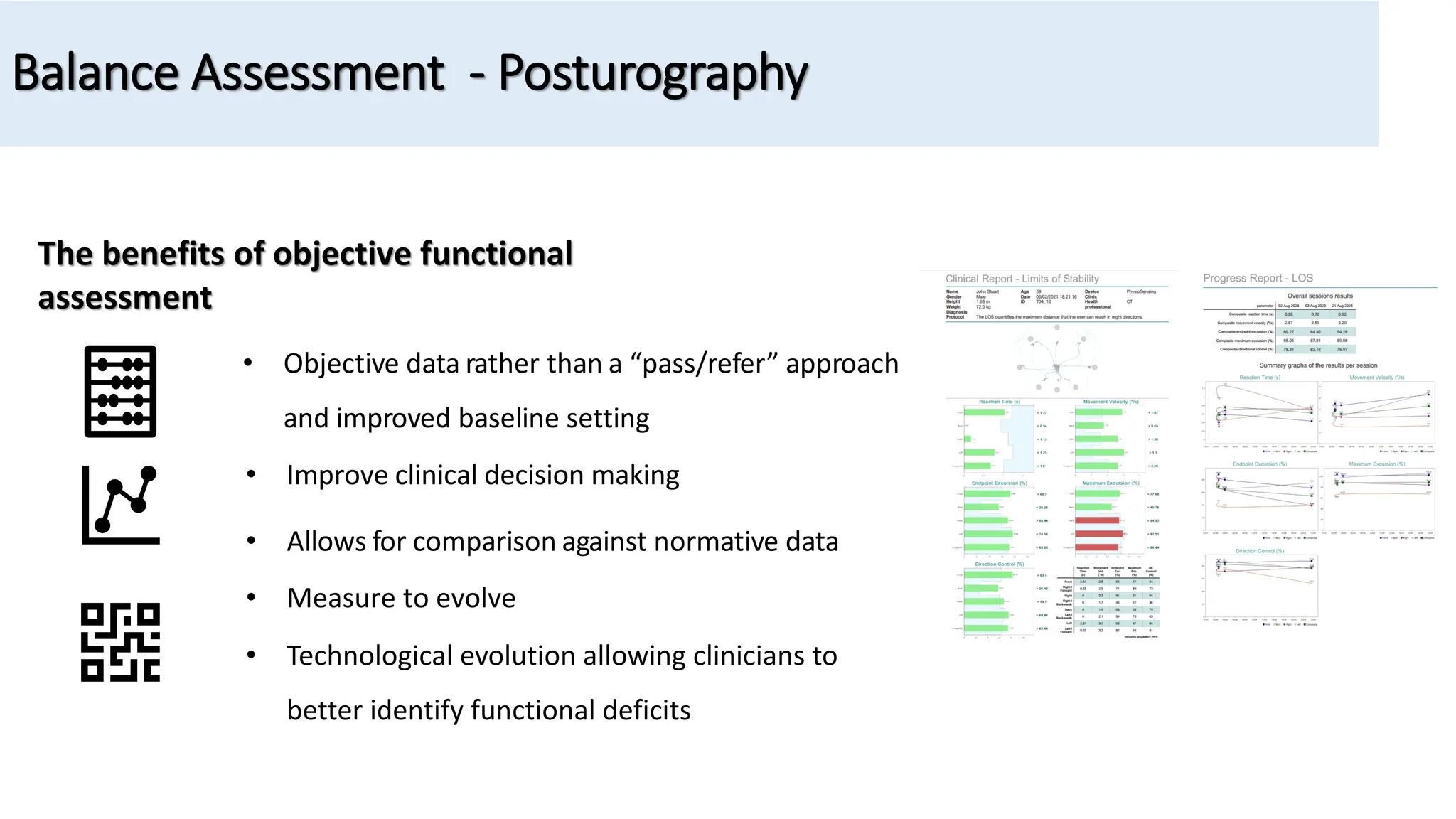 Posturography in Neurological Disorders - How to assess and treat ...