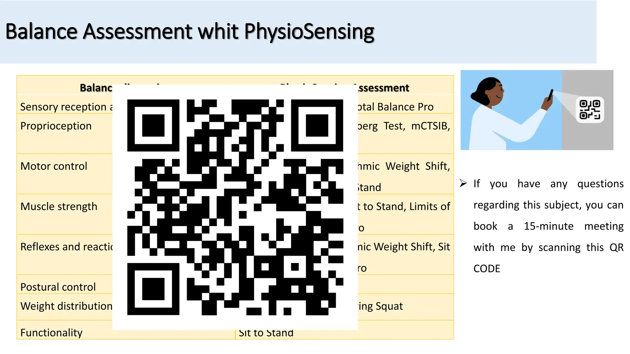 Posturography in Neurological Disorders - How to assess and treat ...