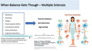 Posturography in Neurological Disorders - How to assess and treat ...