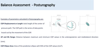Posturography in Neurological Disorders - How to assess and treat ...