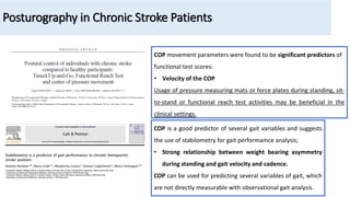 Posturography in Neurological Disorders - How to assess and treat ...