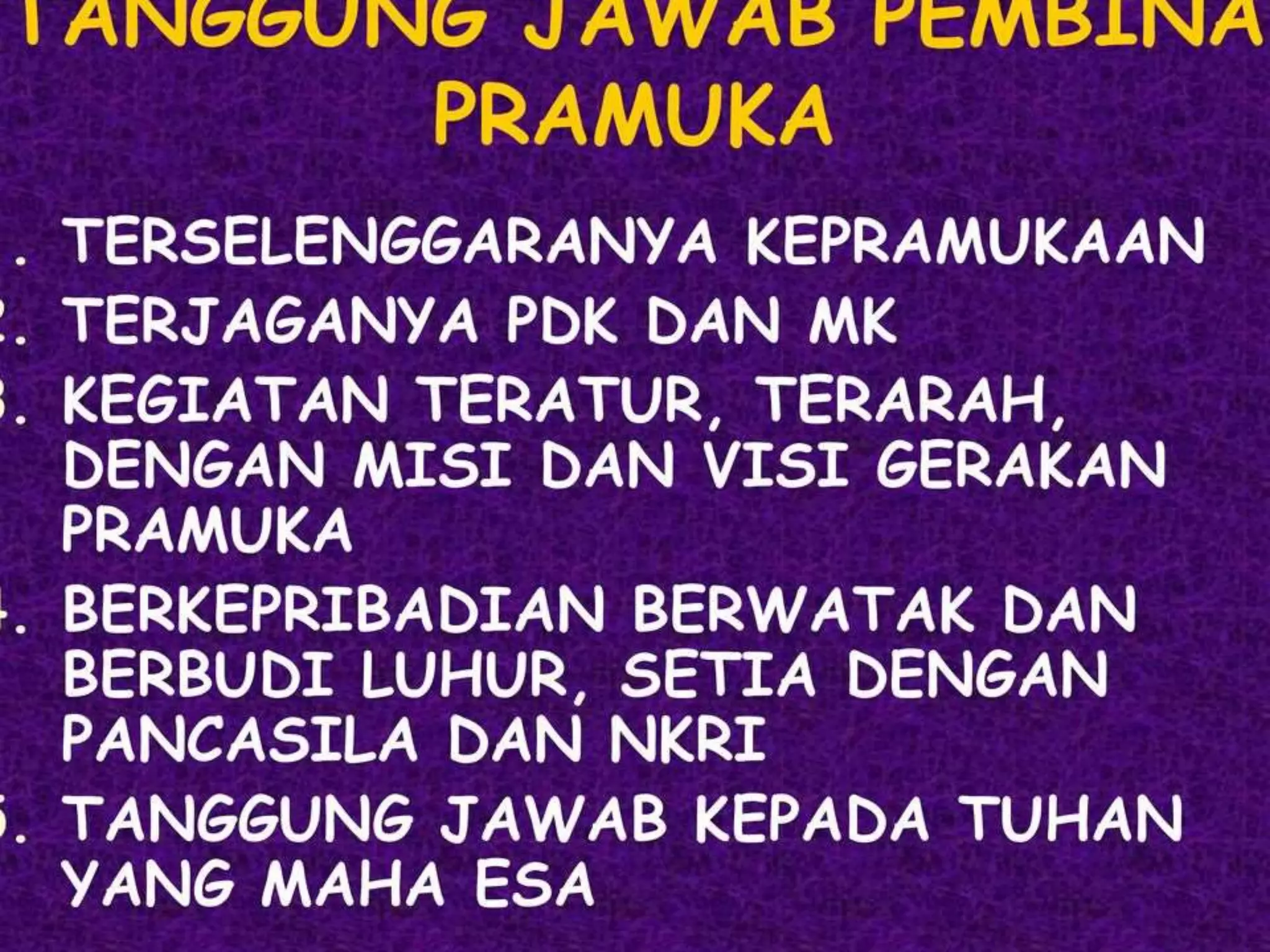 Postur pembina | PPTX