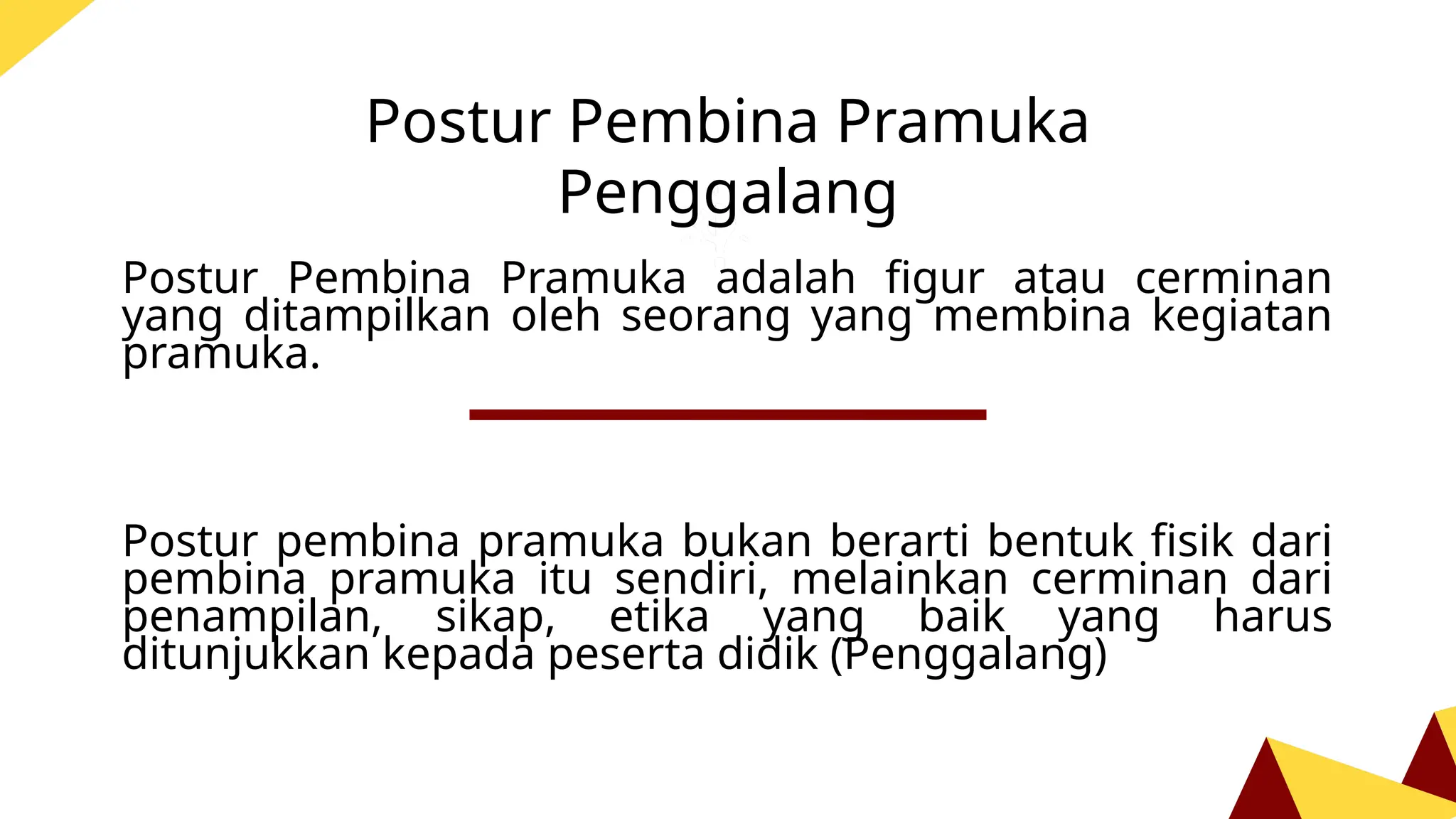 POSTUR PEMBINA PRAMUKA PENGGALANG DI SEKOLAH.pptx