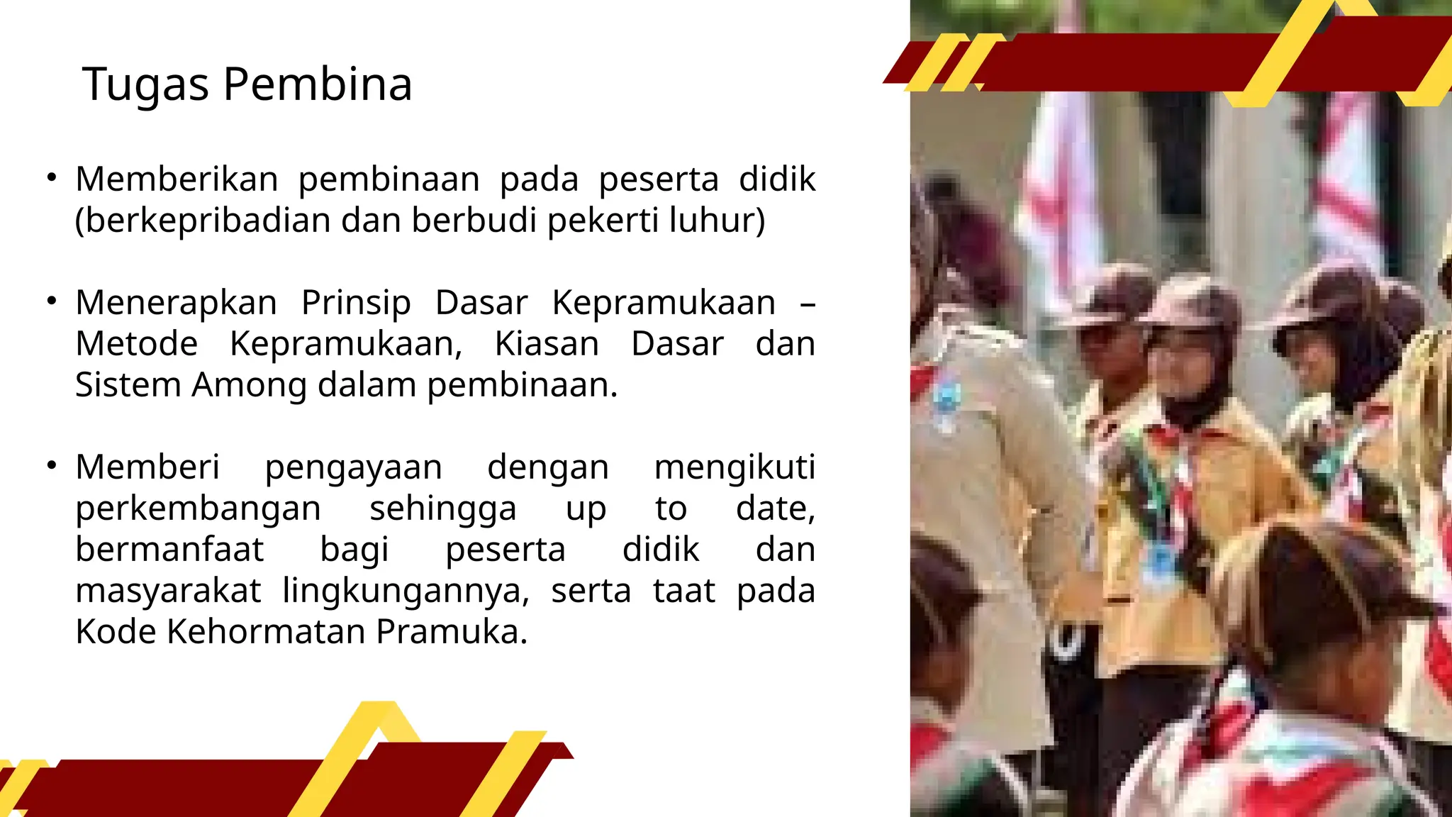 POSTUR PEMBINA PRAMUKA PENGGALANG DI SEKOLAH.pptx