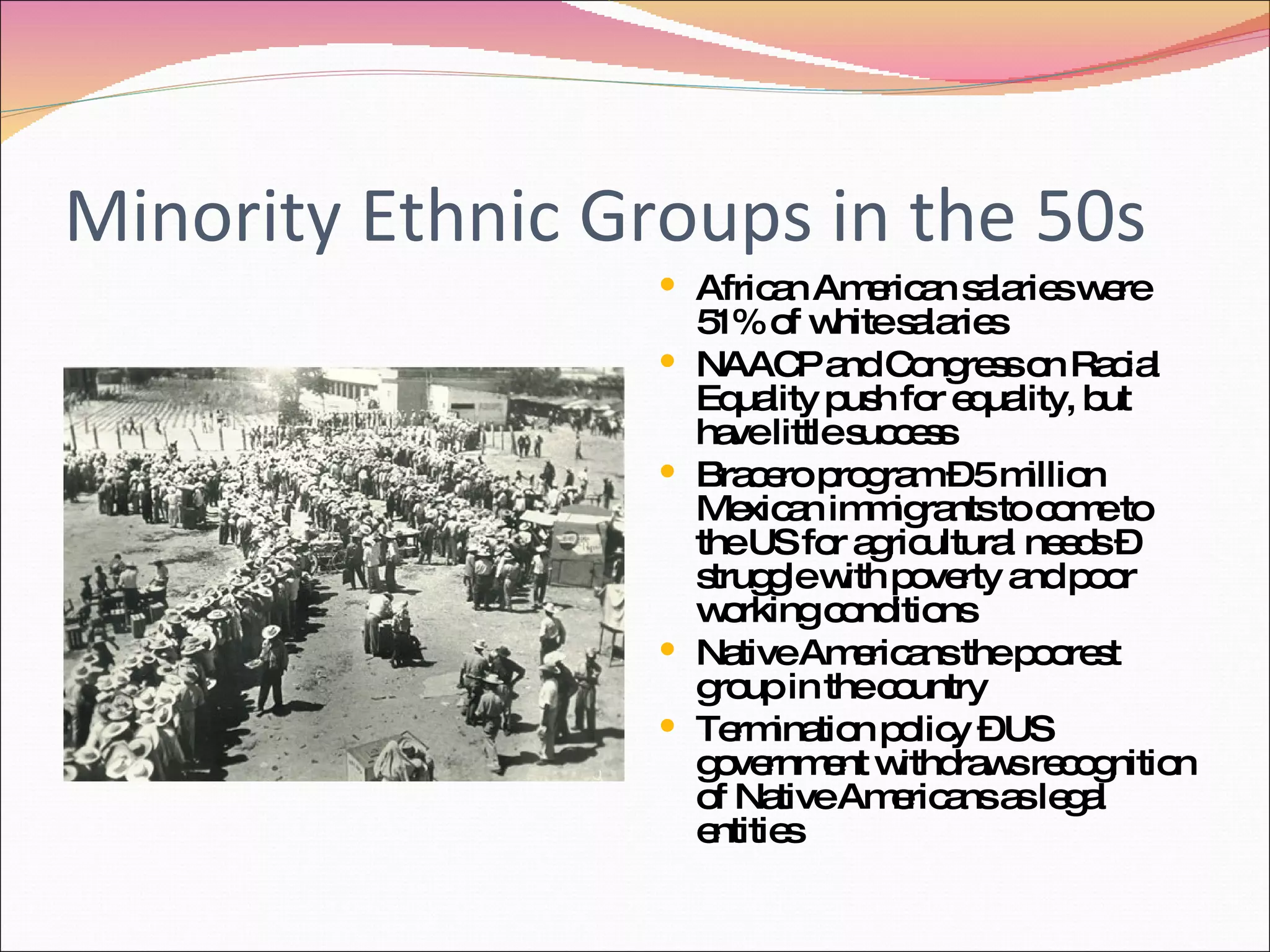 Chapter 27 - Postwar America | PPT