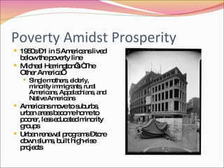 Chapter 27 - Postwar America | PPT