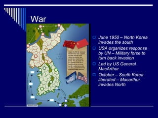 Postwar World | PPT