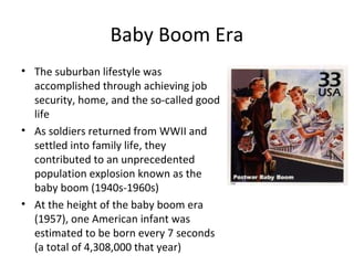 Postwar America and the Rise of Popular Culture | PPT