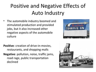 Postwar America and the Rise of Popular Culture | PPT