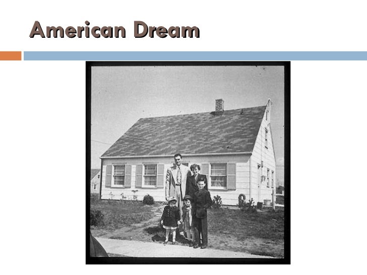 Postwar America at Home, 1945 1960 Postwar America at Home, 1945 1960