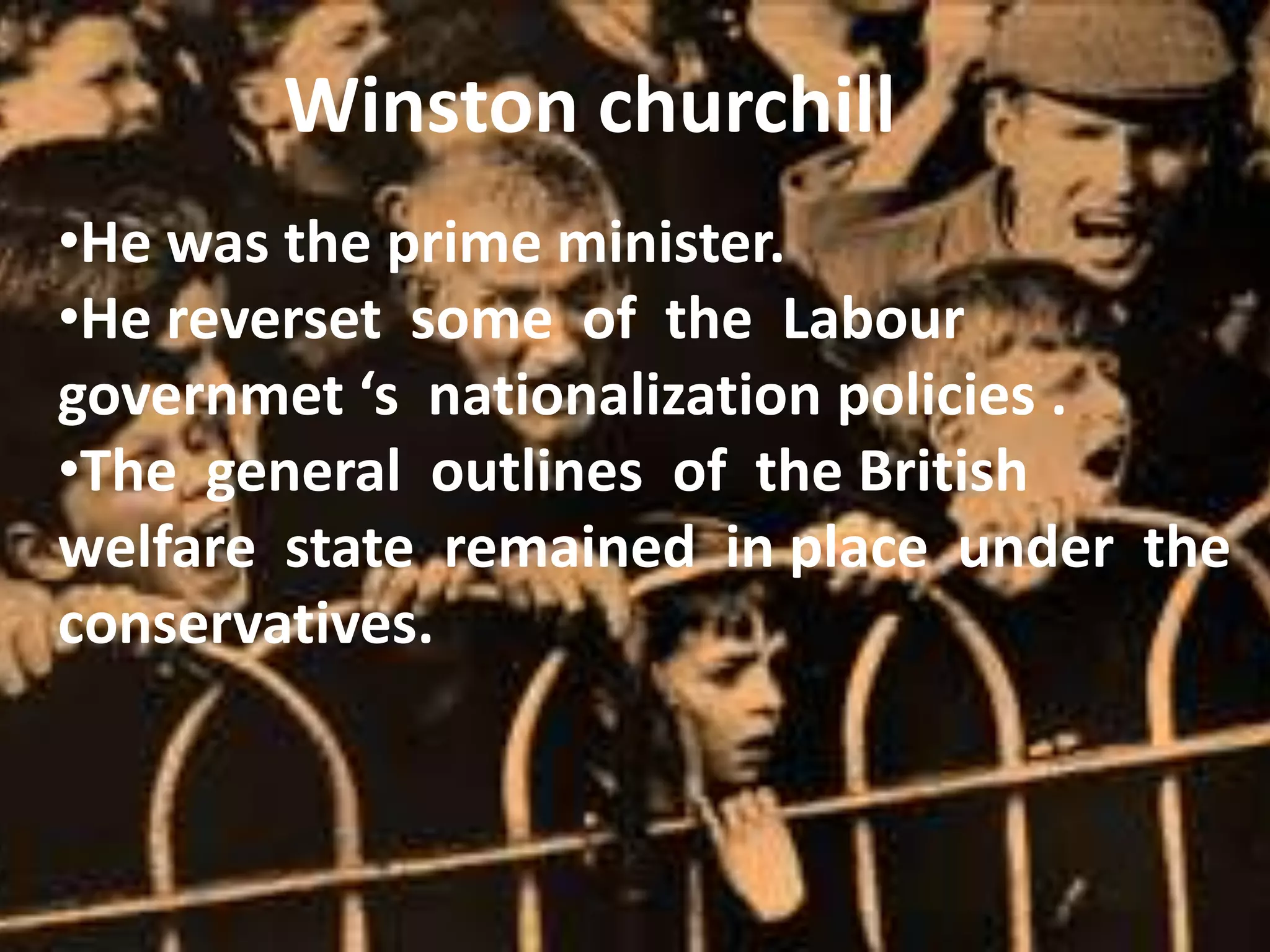 Post war britain | PPTX