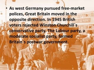 Post war britain | PPTX