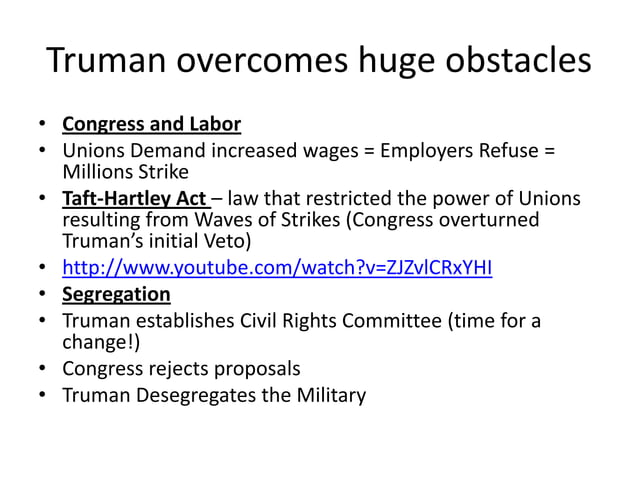 Post war Confidence and Anxiety Ch 19 | PPT