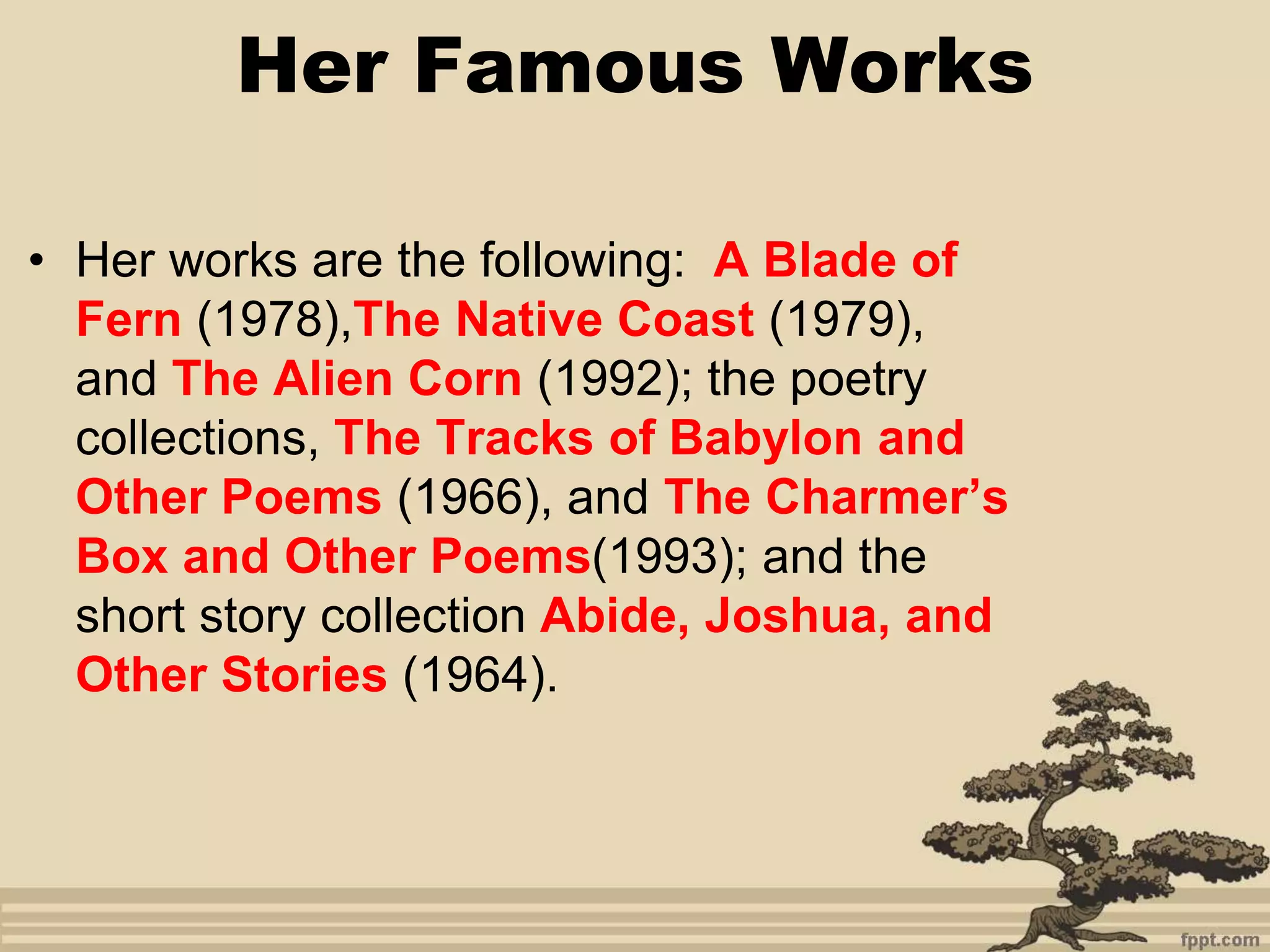 Post War Literature.ppt