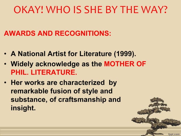 Post War Literature.ppt | Poetry | Books and Literature