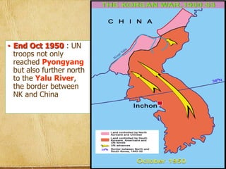Post world war 2 korea | PPTX