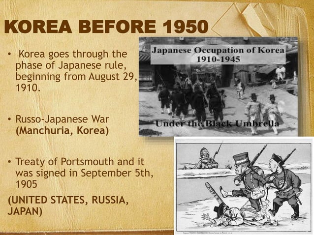 Post world war 2 korea | PPT