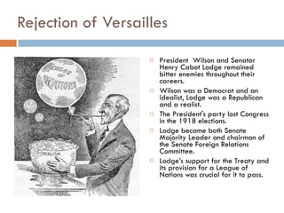 Post WWI American Society & Economy | PPT