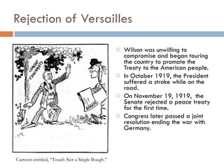 Post WWI American Society & Economy | PPT