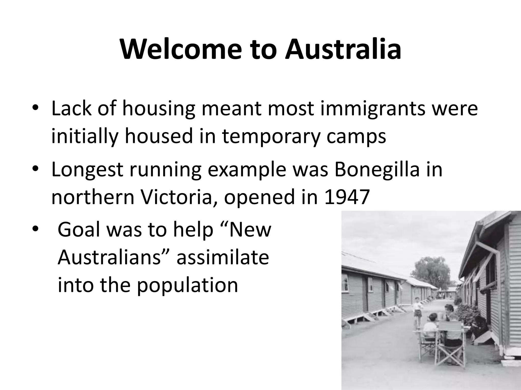 Post ww2immigration | PPT