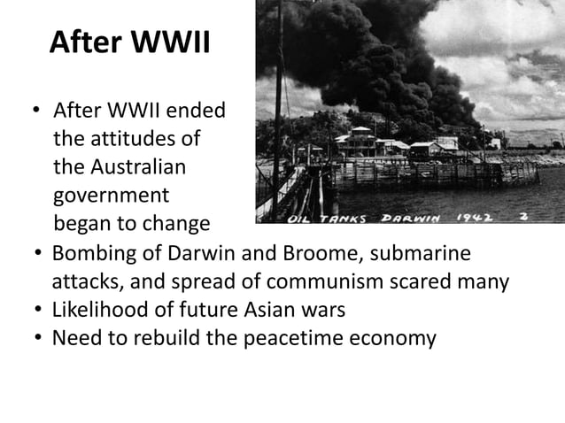 Post ww2immigration | PPT